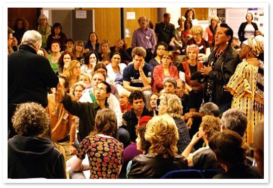 Worldwork Seminars - Worldwork 2020