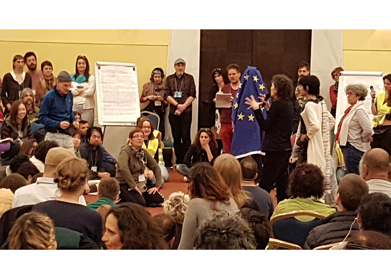 Worldwork 2017 Greece - Worldwork 2020