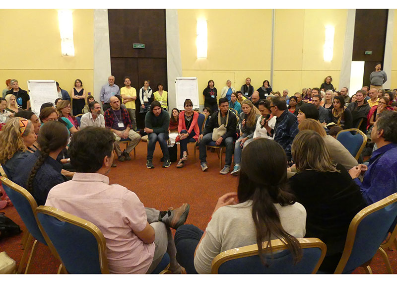 Worldwork 2017 Greece - Worldwork 2020