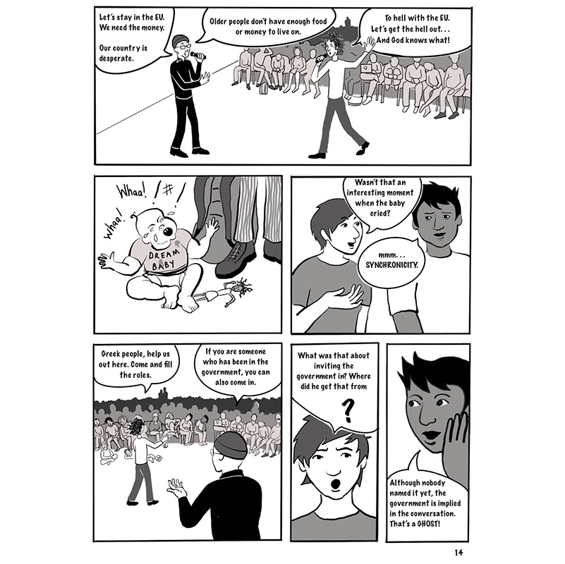 Dreaming Into Community - Worldwork 2020