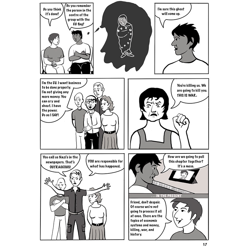 Dreaming Into Community - Worldwork 2020