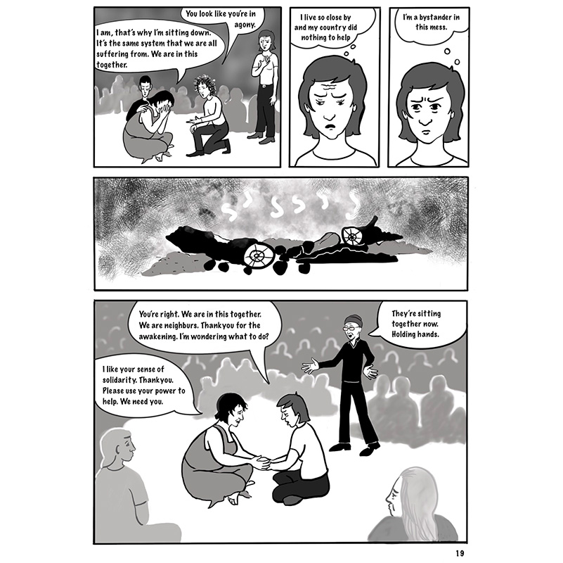 Dreaming Into Community - Worldwork 2020