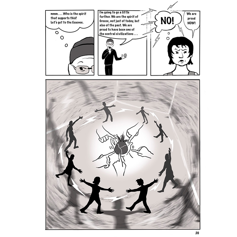 Dreaming Into Community - Worldwork 2020