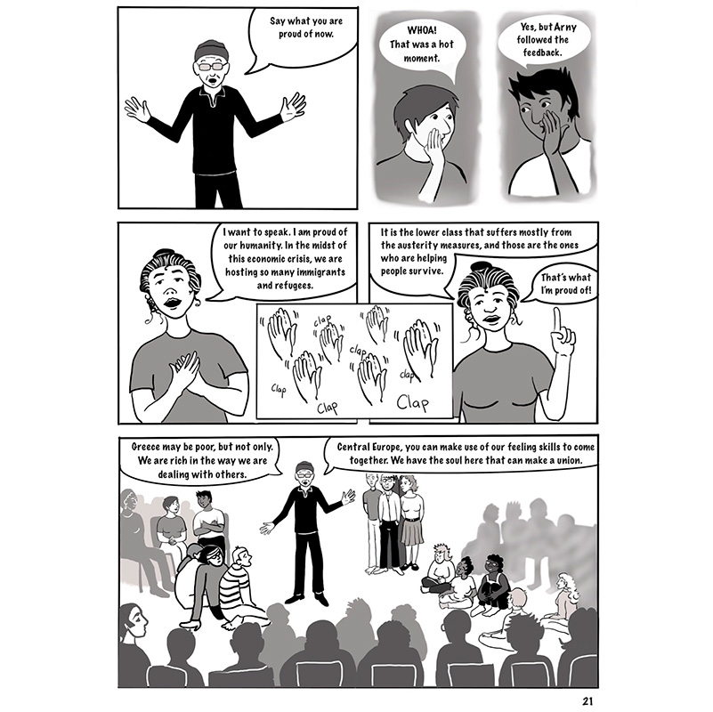 Dreaming Into Community - Worldwork 2020