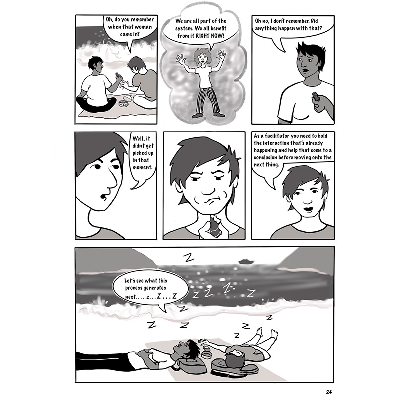 Dreaming Into Community - Worldwork 2020